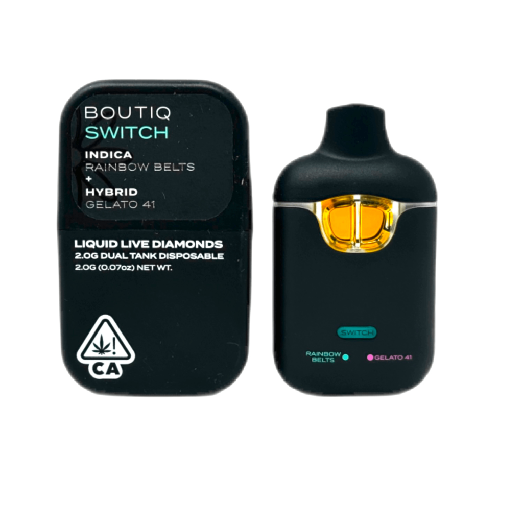 Boutiq Switch V2 - Boutiq Carts Store